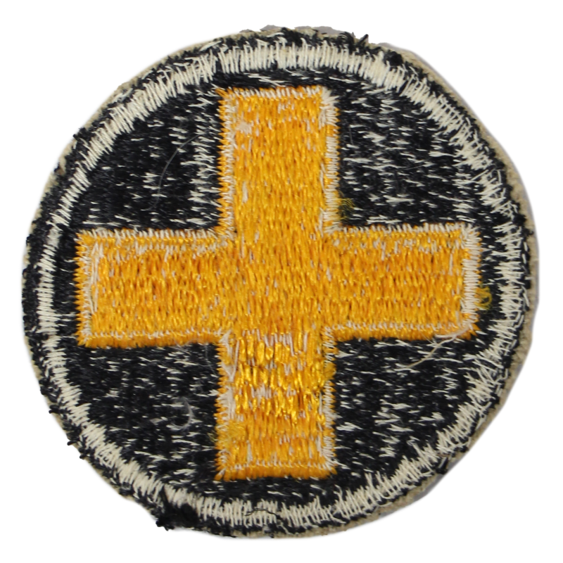 Patch, 33rd Infantry Division