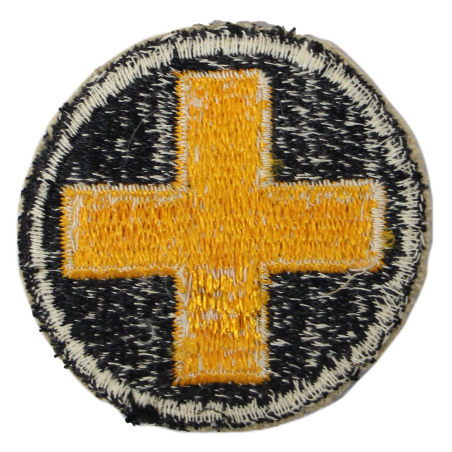 Patch, 33rd Infantry Division