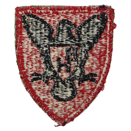 Patch, 86th Infantry Division