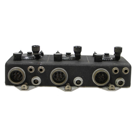 Box, Control, Radio, BC-450-A, USAAF