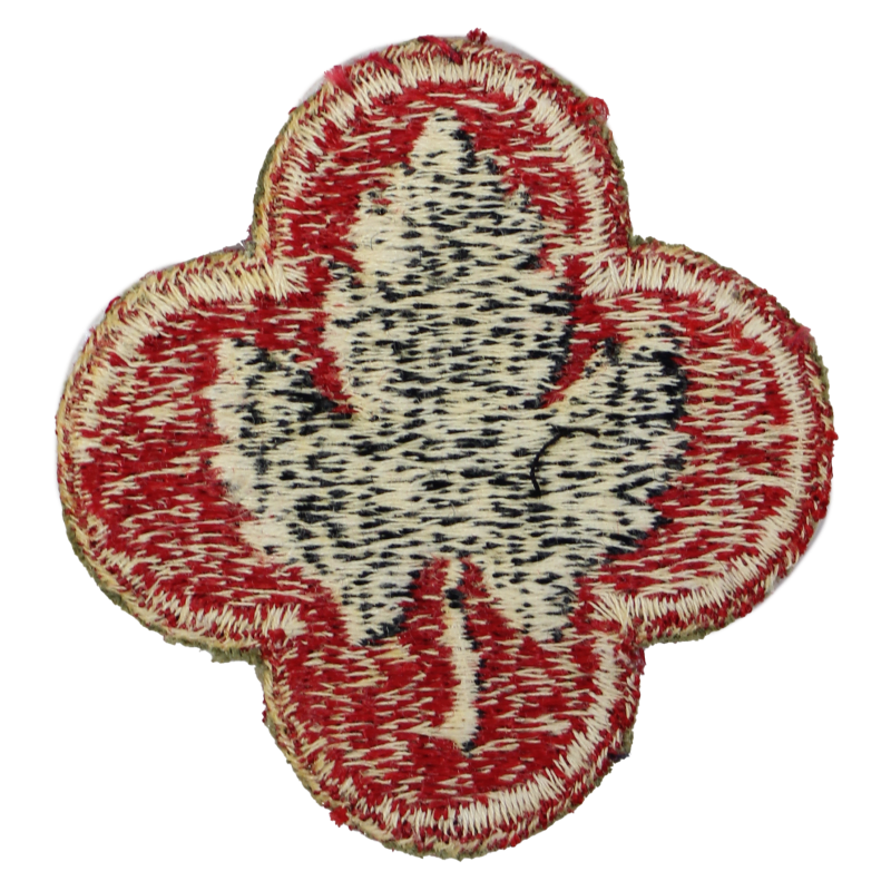 Patch, 43rd Infantry Division