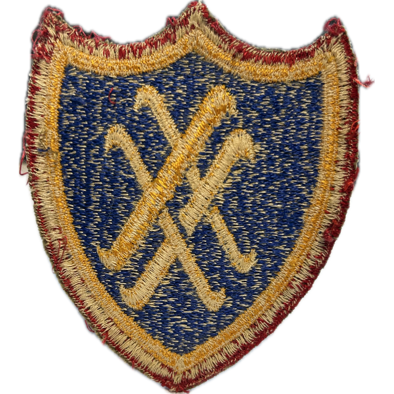 Insigne, XX Corps, US Army