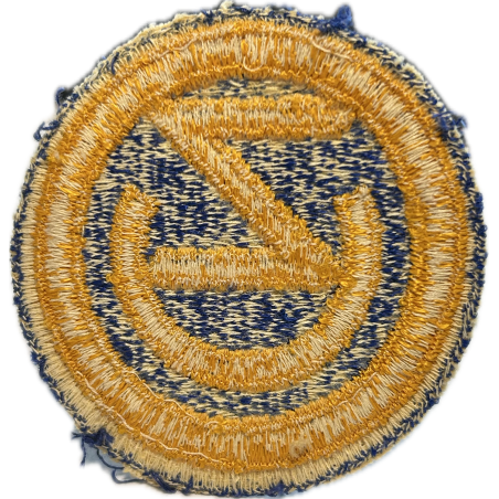 Patch, 102nd Infantry Division