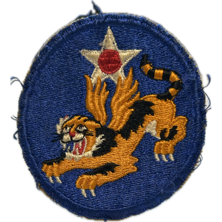 Patch, 14th Air Force, USAAF, Flying Tigers