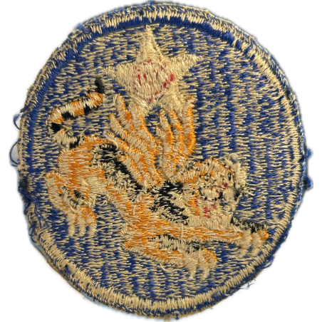 Patch, 14th Air Force, USAAF, Flying Tigers