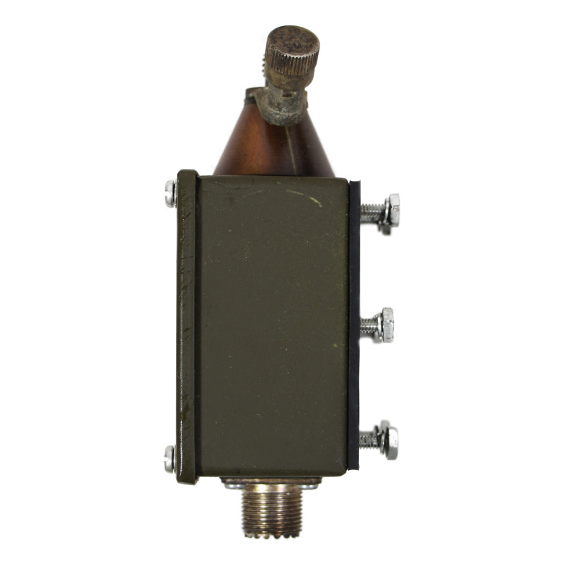 Box, Terminal antenna, TM-206-A, Radio, Armored vehicles