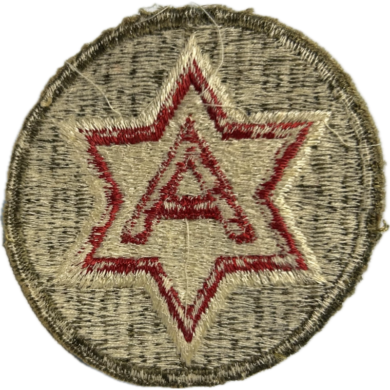 Patch, Sixth Army