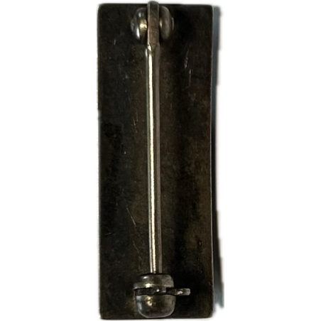 Rank, Insignia, 1st Lieutenant, Sterling