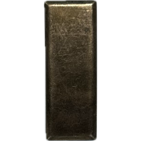 Rank, Insignia, 1st Lieutenant, Sterling