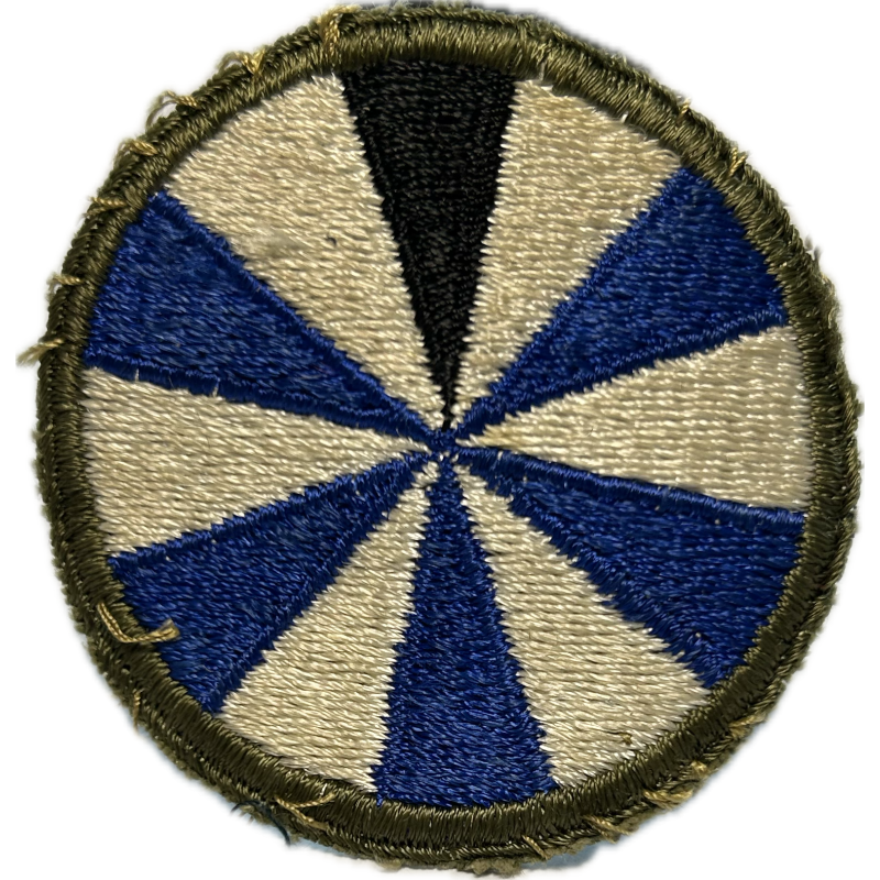 Patch, 11th Infantry Division, Operation Fortitude, PB