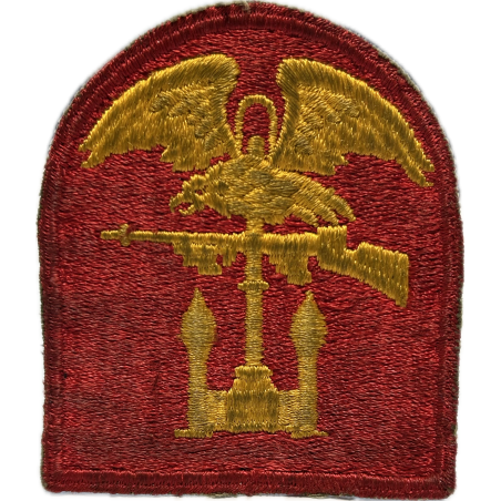 Insignia, Naval Amphibious Forces, 2nd NBB