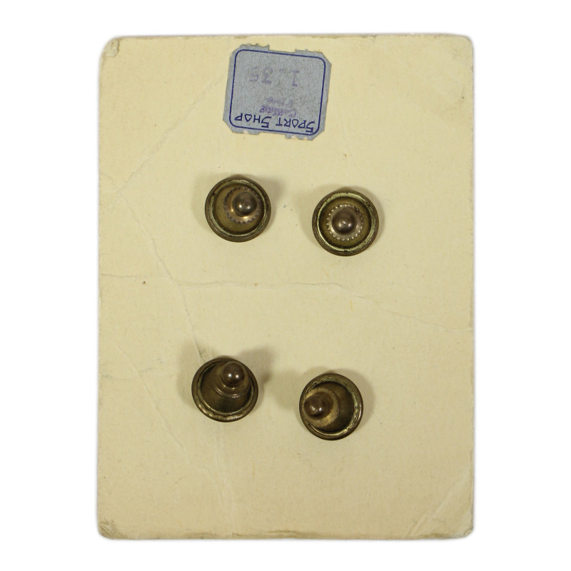 Insignias, Collar, Warrant Officer, Luxenberg, Clutch Back