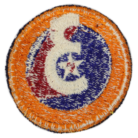 Patch, 3rd Air Force, USAAF