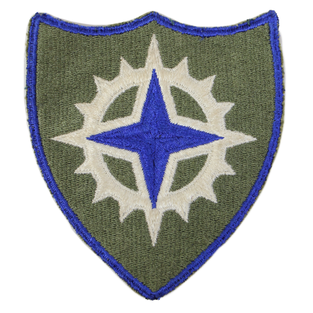Insigne, XVI Corps, US Army
