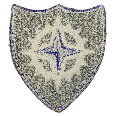 Patch, XVI Corps, US Army