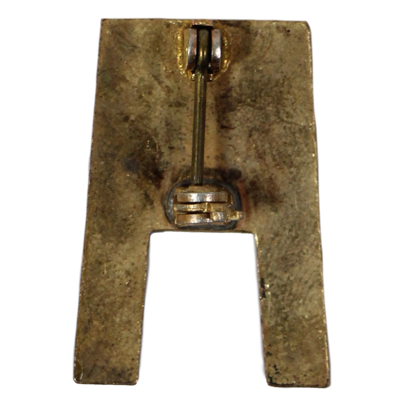 Crest, DUI, First Army, PB