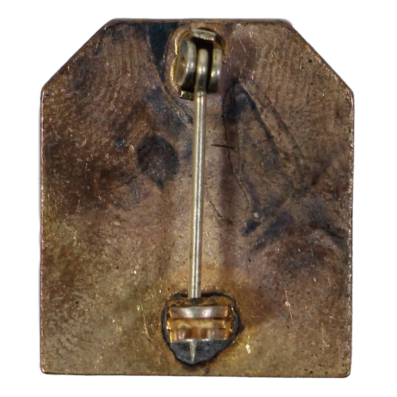 Crest, Fifth Army, à épingle