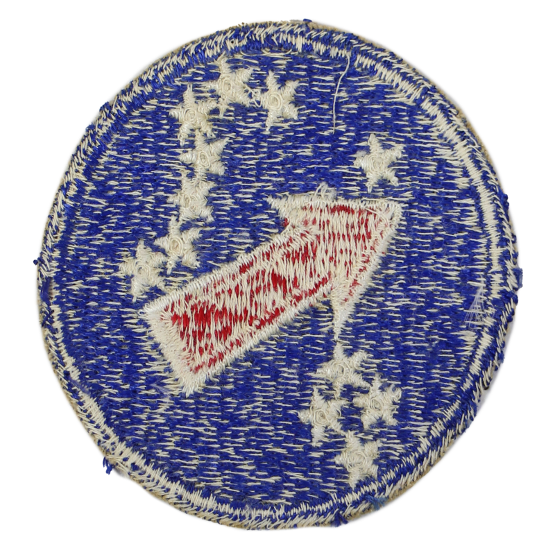 Patch, Pacific Ocean Areas, US Army