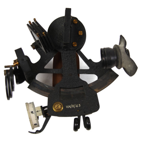 Sextant, Husun, British, Air Ministry, Henry Hughes & Son, Ltd., 1943 ...