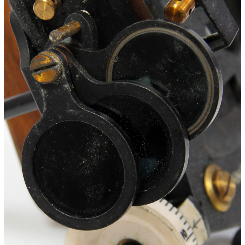 Sextant, Husun, British, Air Ministry, Henry Hughes & Son, Ltd., 1943 ...