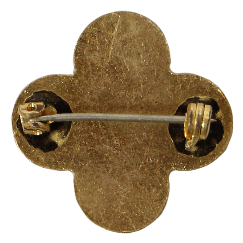 Crest, DUI, 88th Infantry Division, PB