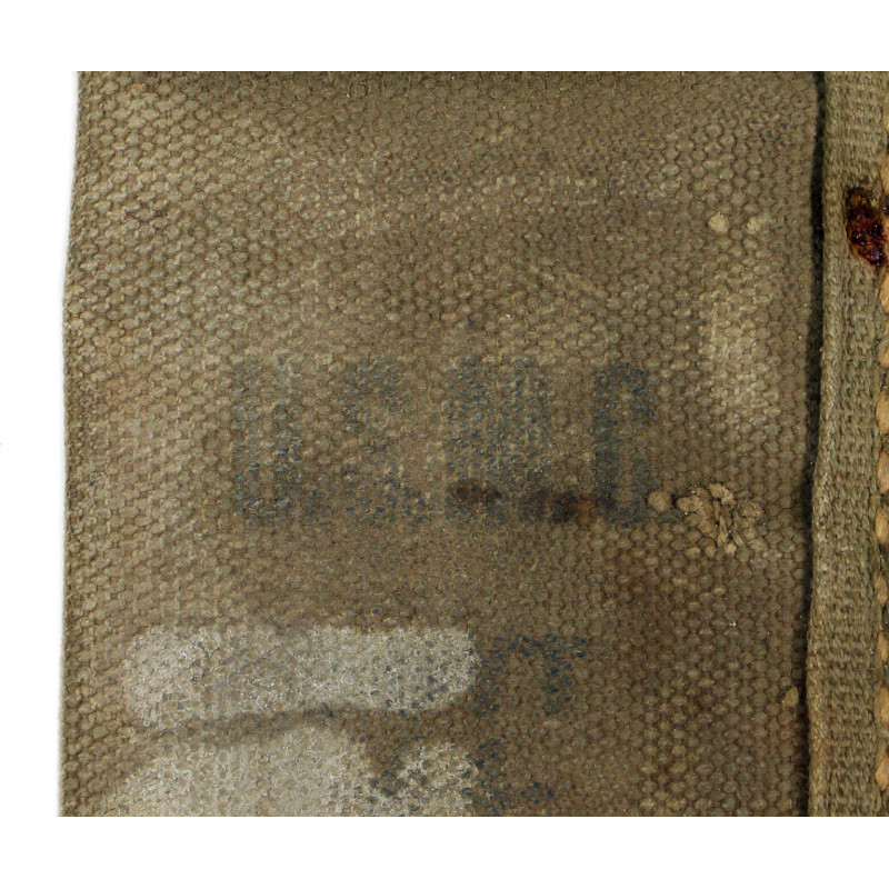 Scabbard, Machete, USMC, BOYT -44-, Named