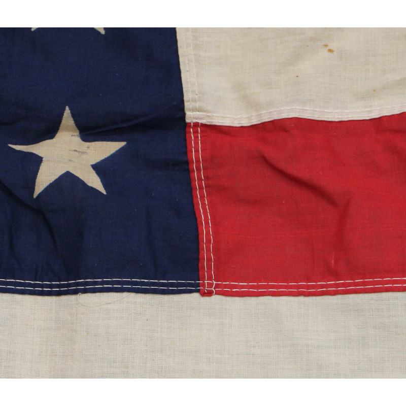 Flag, US, 48-Star, Printed, 3.77' x 5.74'