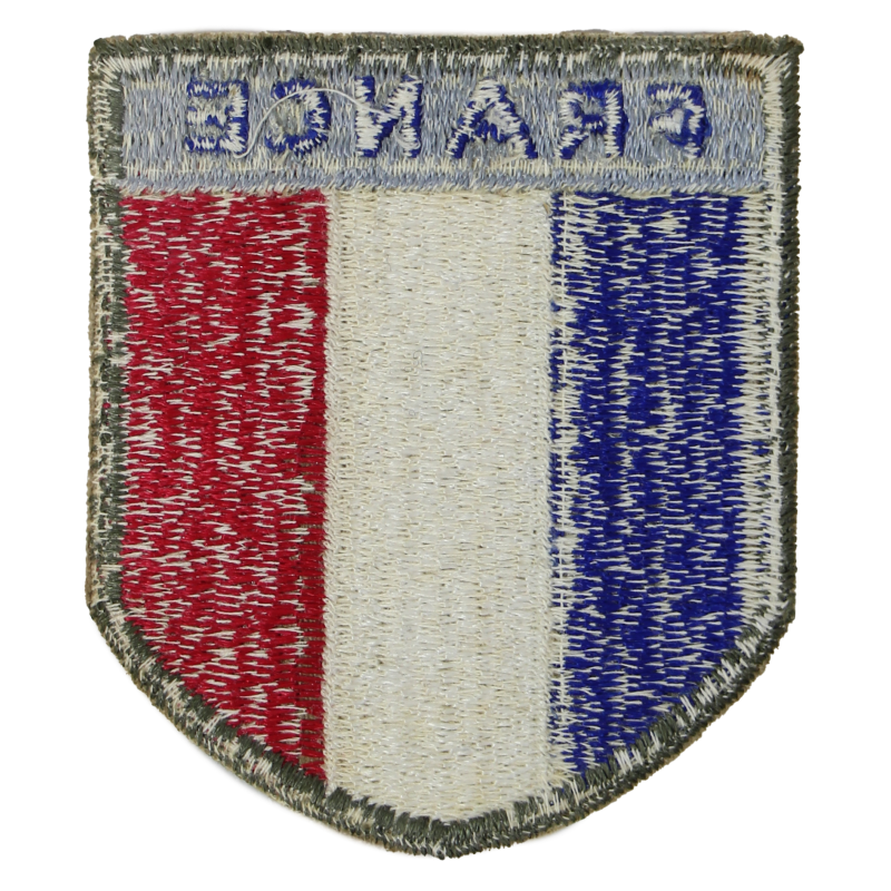 Patch, France, War Aid