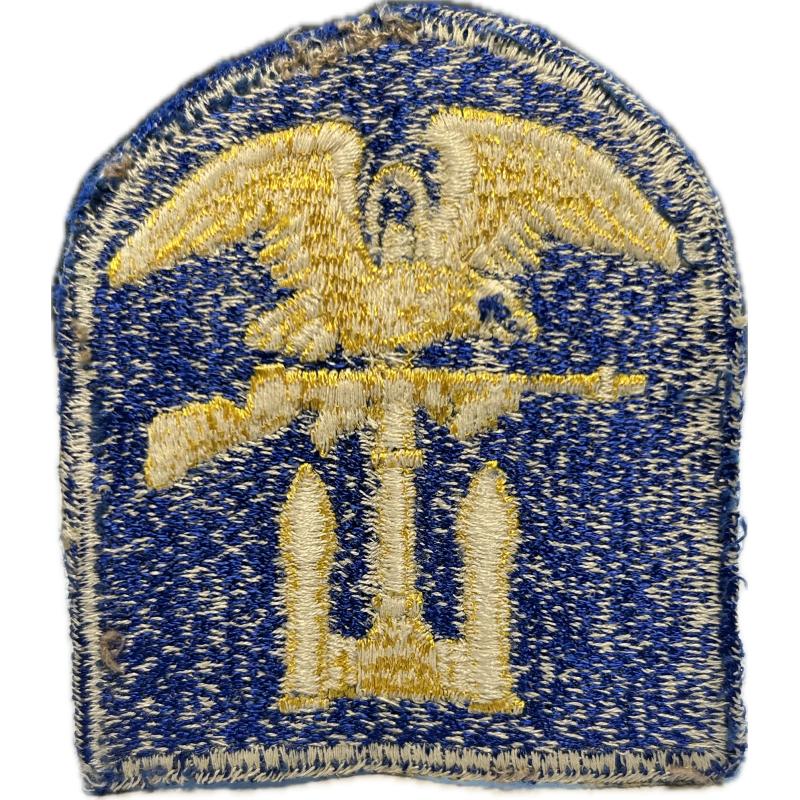 Patch, Engineer Amphibious, ESB, D-Day, Southern France