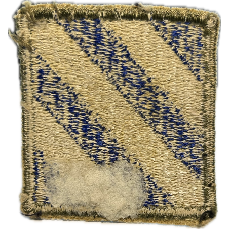 Patch, 3rd Infantry Division