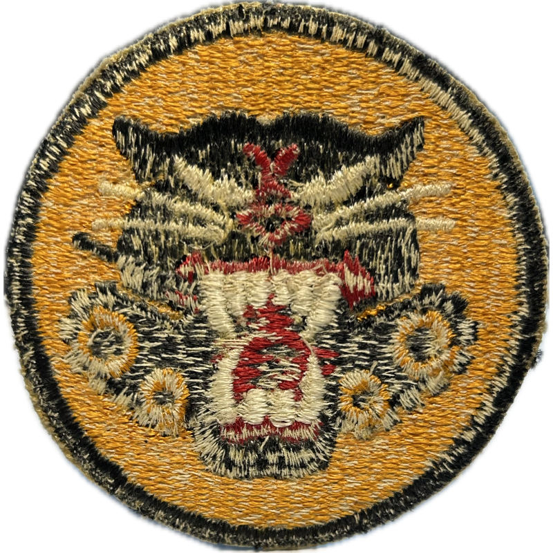 Patch, Tank Destroyer, 4-Wheeled