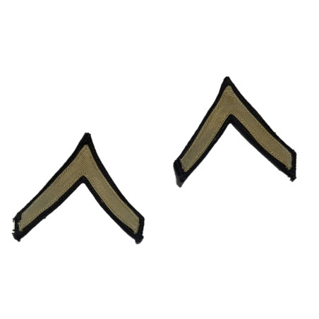 Ranks, Enlisted, US Army, Private First Class