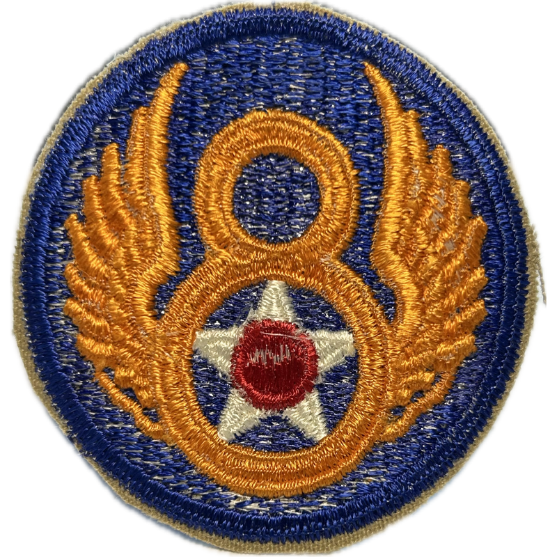 Patch, 8th Air Force, USAAF