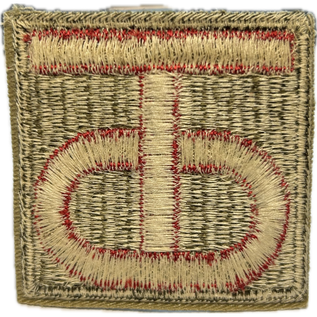 Patch, 90th Infantry Division