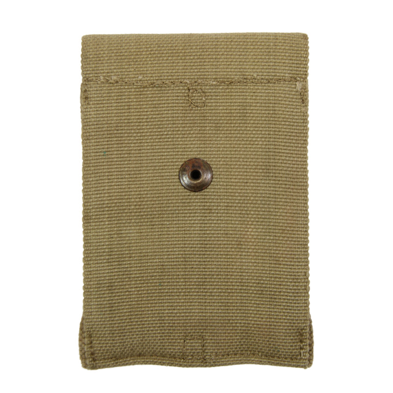 Porte-chargeurs Colt .45, MILLS, février 1919