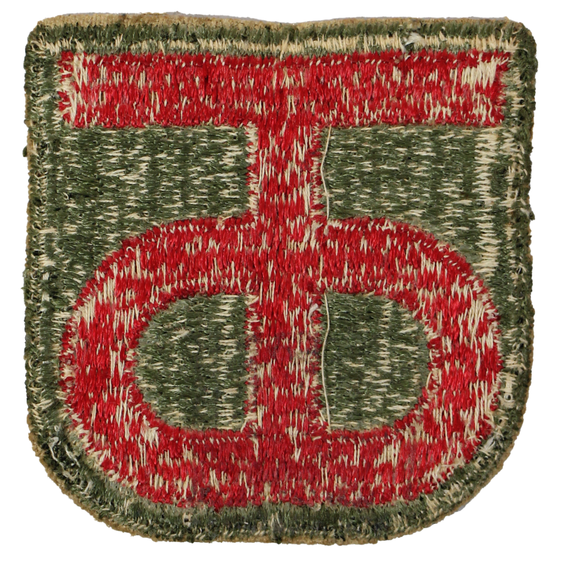 Patch, 90th Infantry Division