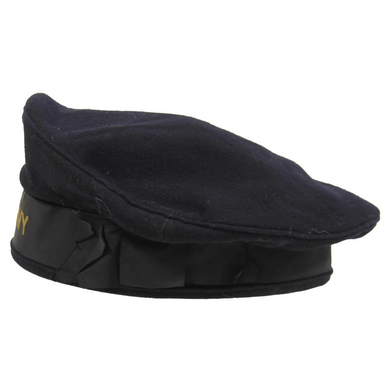 Bachi, "Duck Hat", US Navy