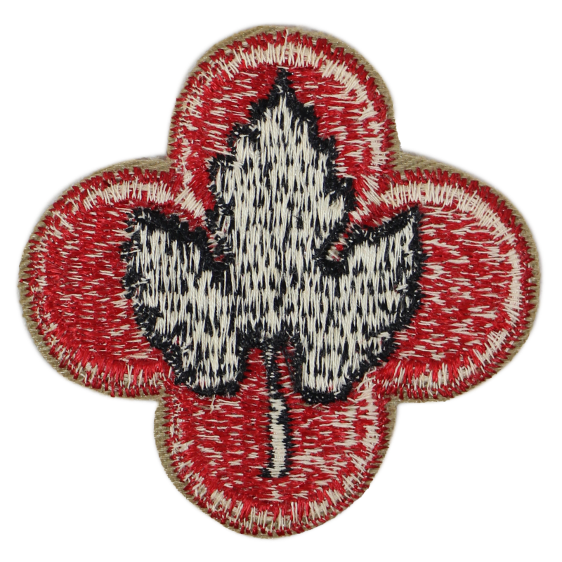 Patch, 43rd Infantry Division