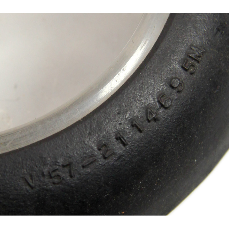 Insert, Window, C-47 Skytrain, with Rubber Seal