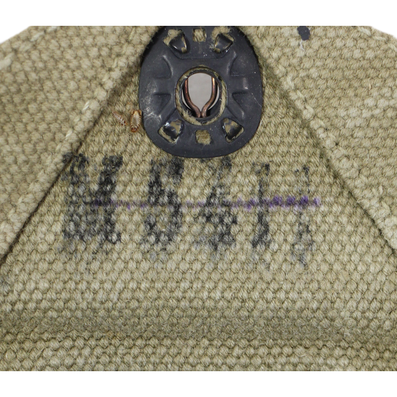 Pouch, First-Aid Packet, M-1924, Laundry Number, with First-Aid Packet ...