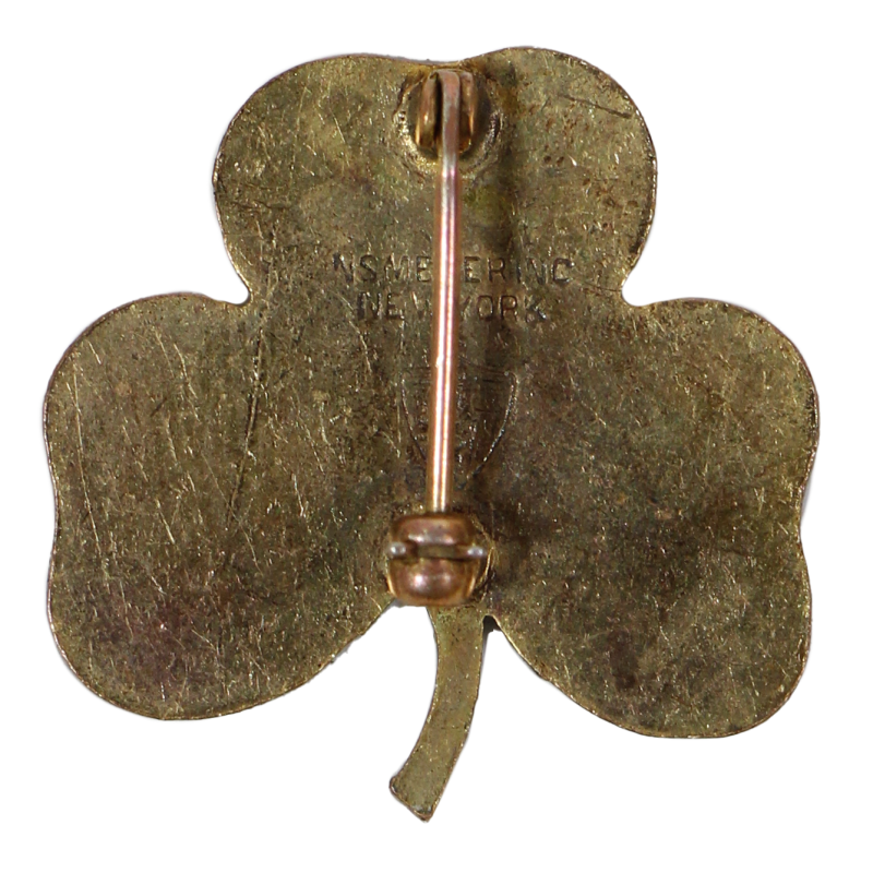 Crest, 38th Military Police Co., 38th Infantry Division, N.S. Meyer, à ...