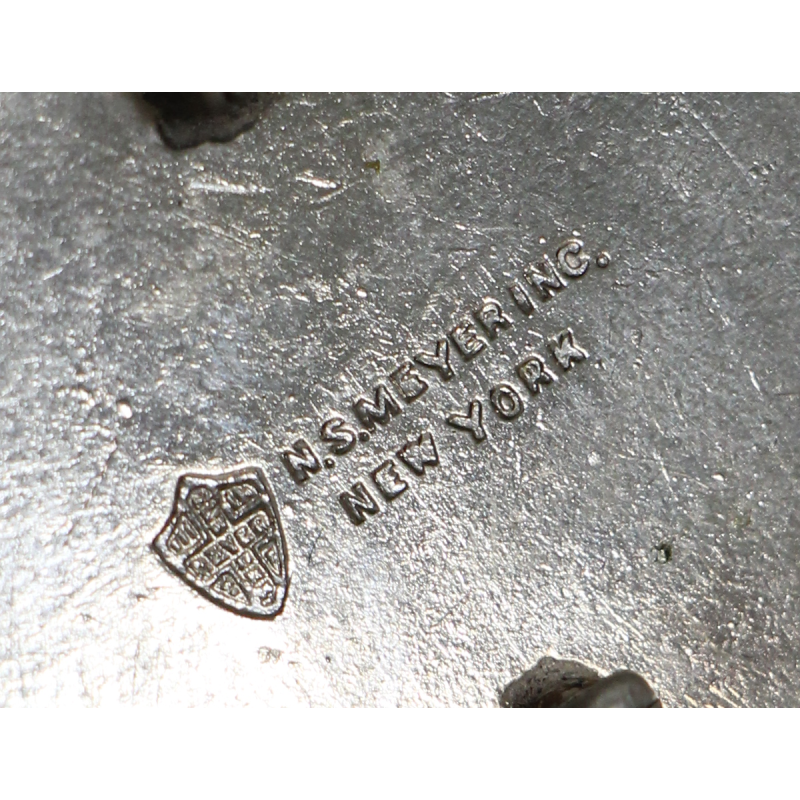 Crest, DUI, Air Transport Command, USAAF, N.S. Meyer, PB