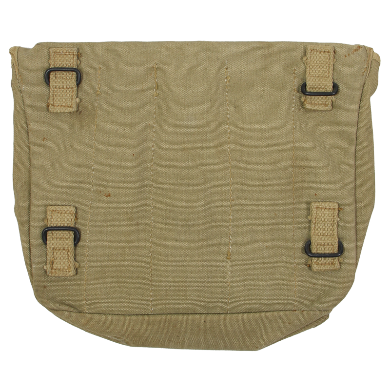 Pouch, Can, Meat, M.E. CO. 1943, British-Made
