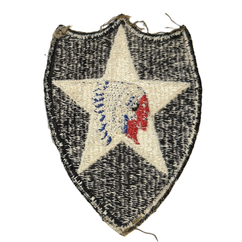 Patch, 2nd Infantry Division