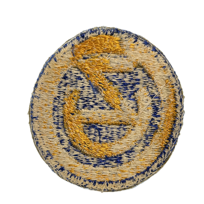 Patch, 102nd Infantry Division