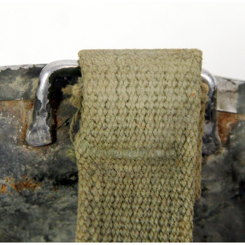 Helmet, M1, Fixed Loops, Captain, CAPAC Liner