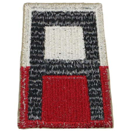 Patch, First Army