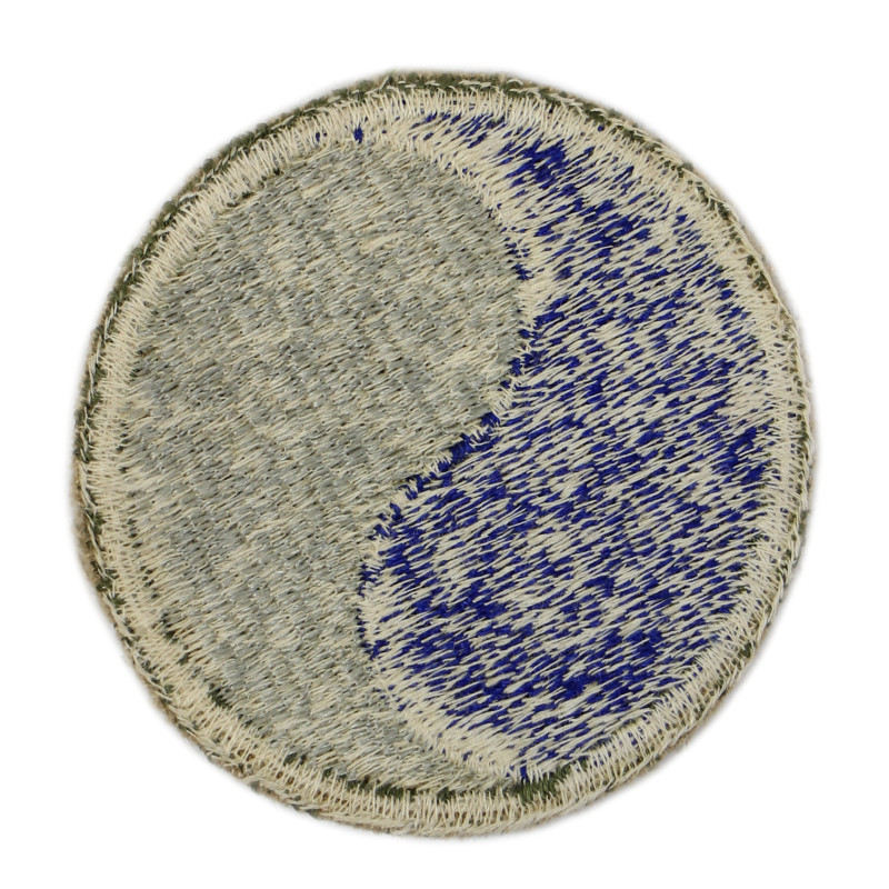 Insignia, 29th Infantry Division