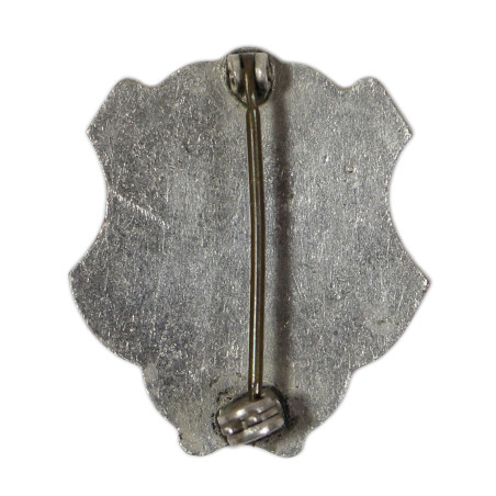 Crest, DUI, 2nd Medical Battalion, 2nd Infantry Division, Pin Back