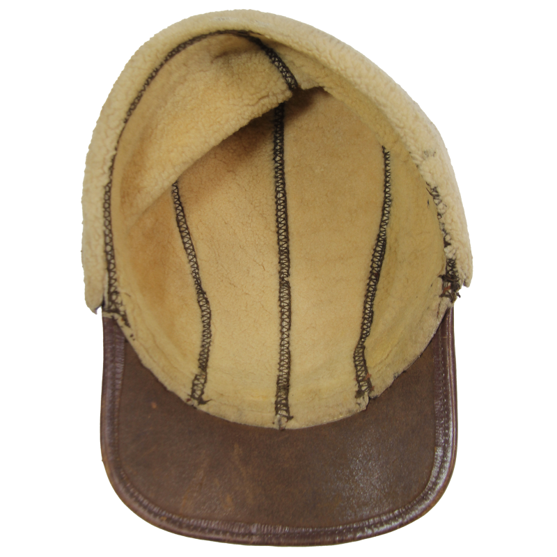Cap, Flying, Winter, Type B-2, 1942, Size 6 ¾